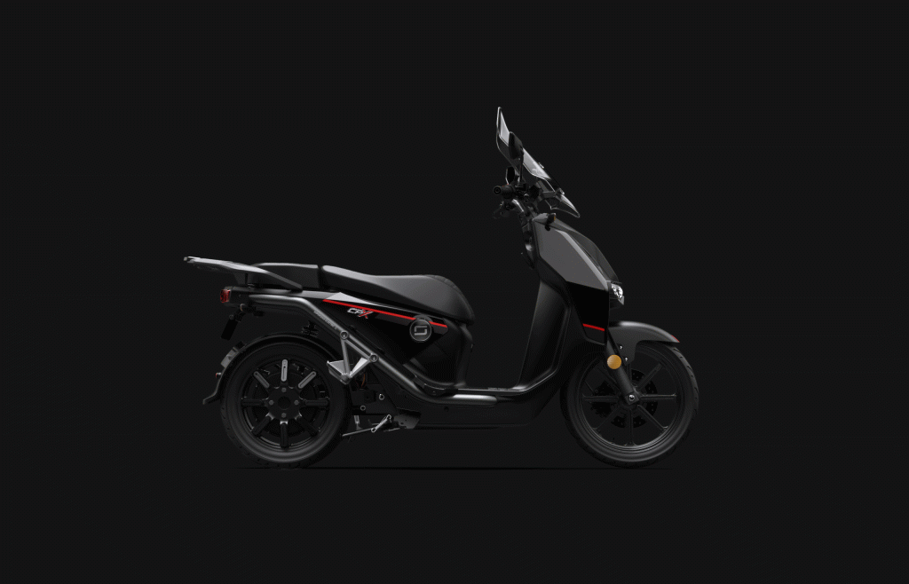 Super Soco CPx - Joule Motorcycles