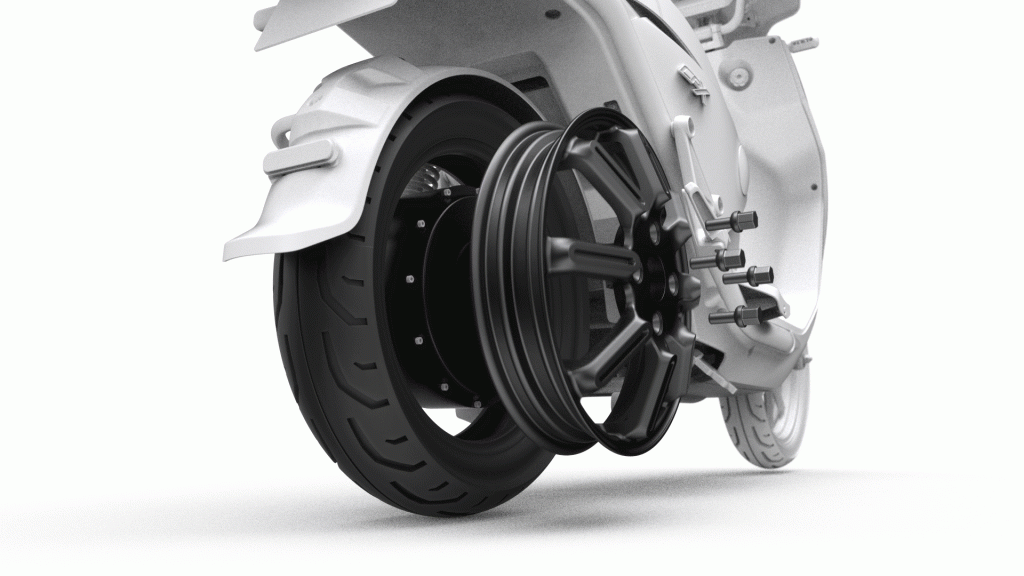 Super Soco CPx - Joule Motorcycles