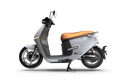 Horwin EK3 - Joule Motorcycles