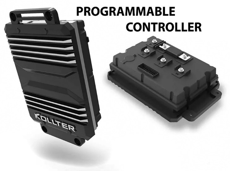 TINBOT / KOLLTER ES1 PRO-L - Joule Motorcycles