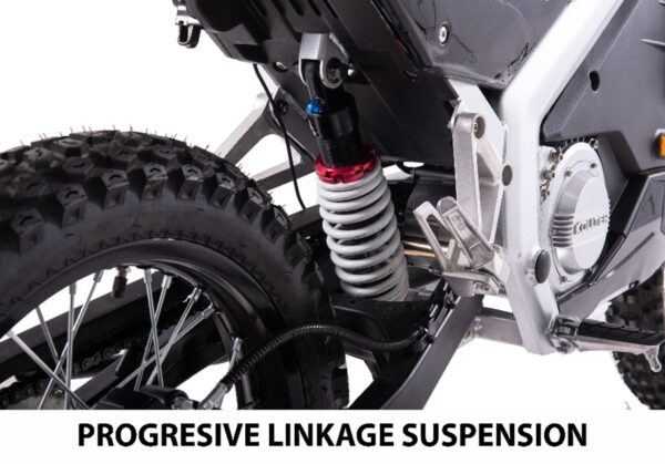 TINBOT / KOLLTER ES1 PRO-L - Joule Motorcycles