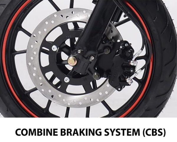 TINBOT / KOLLTER ES1 PRO-M - Joule Motorcycles