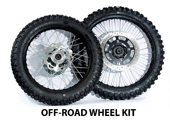 TINBOT / KOLLTER ES1 PRO-M - Joule Motorcycles