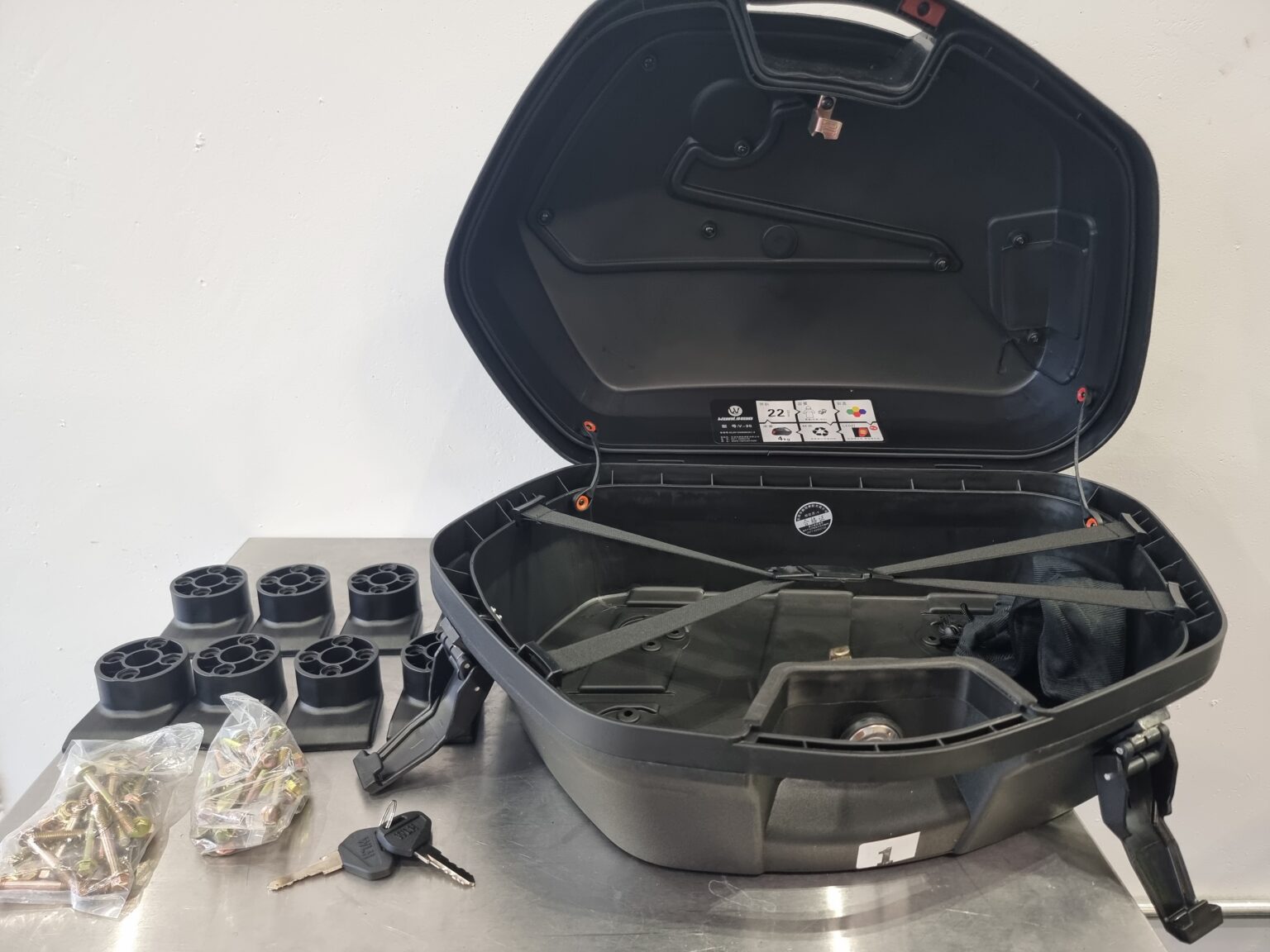 TINBOT / KOLLTER ES1 PRO-M - Joule Motorcycles