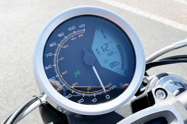 Super Soco TC Max - Joule Motorcycles