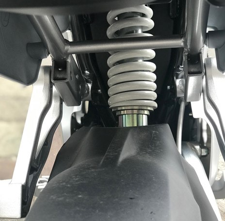 Super Soco TC Max - Joule Motorcycles