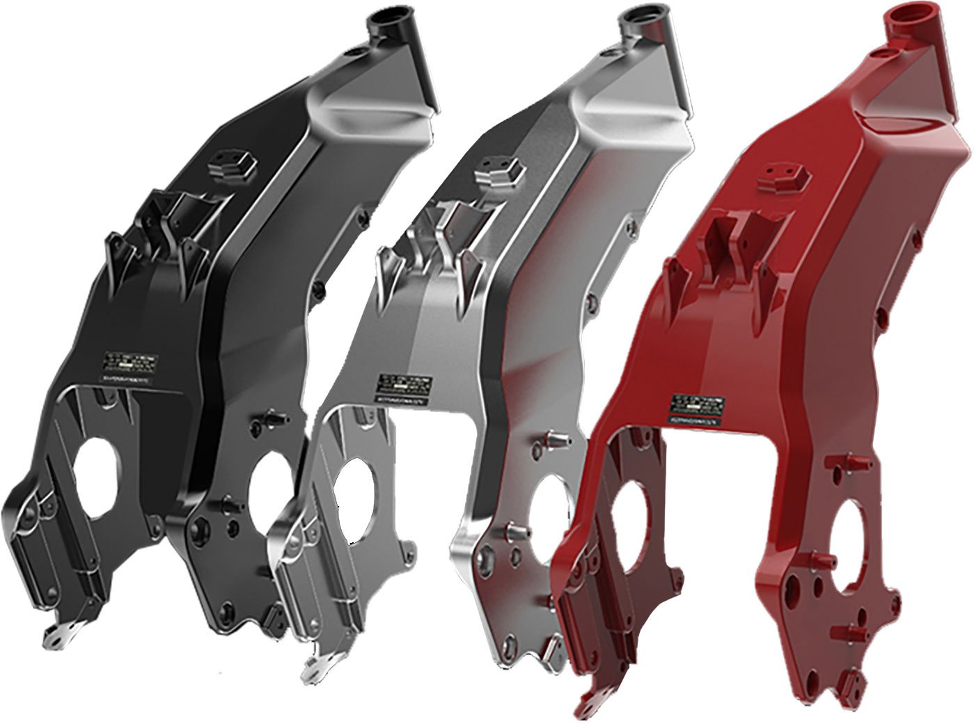 CAOFEN F80L - Motorino