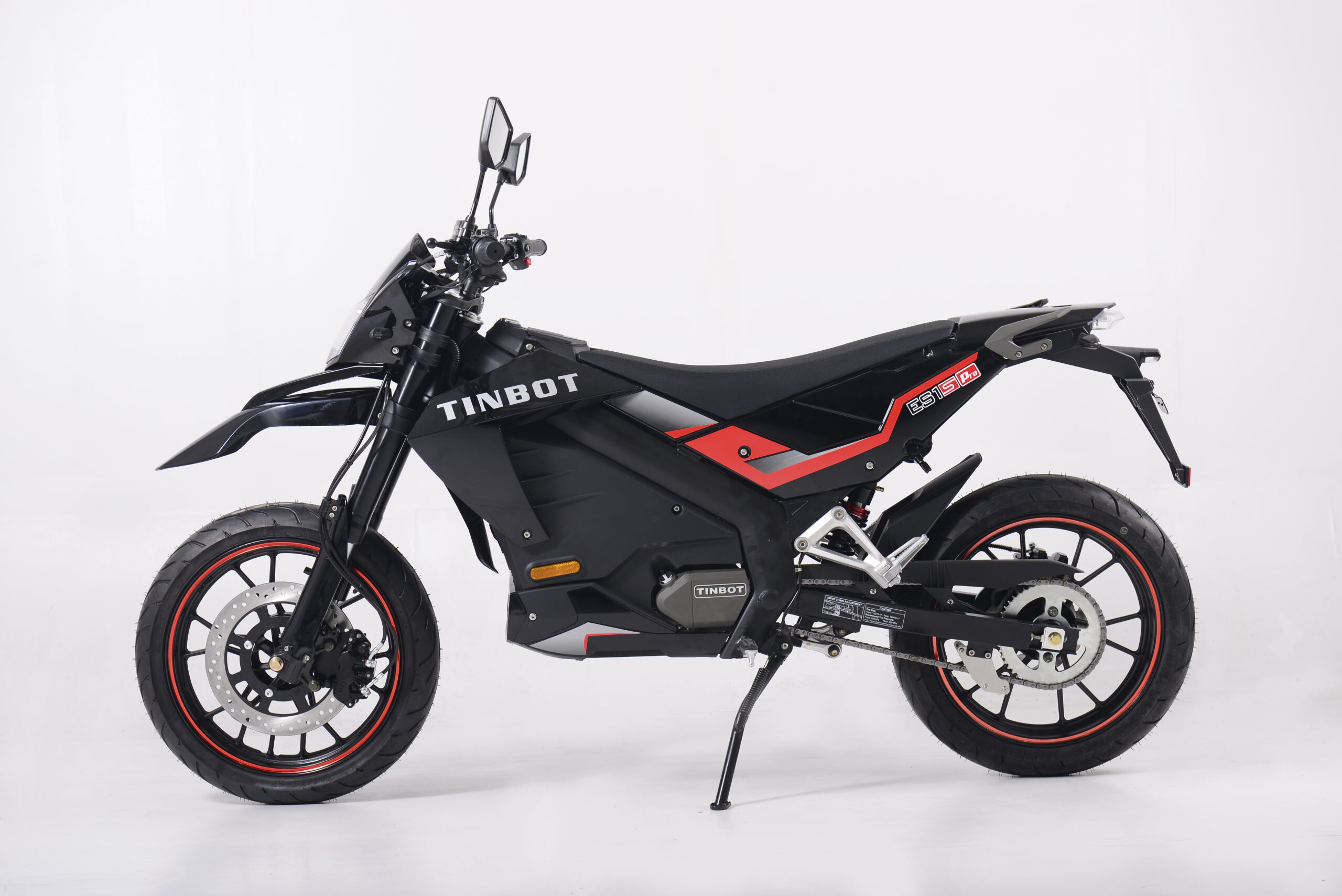 Kollter-Tinbot Electric Motorcycles | Joule Motorcycles BC