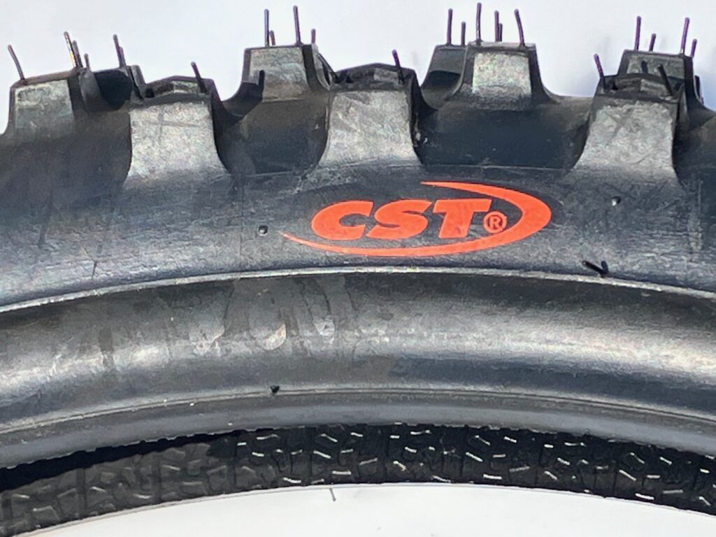 Surron LB-x tire - Joule Motorcycles