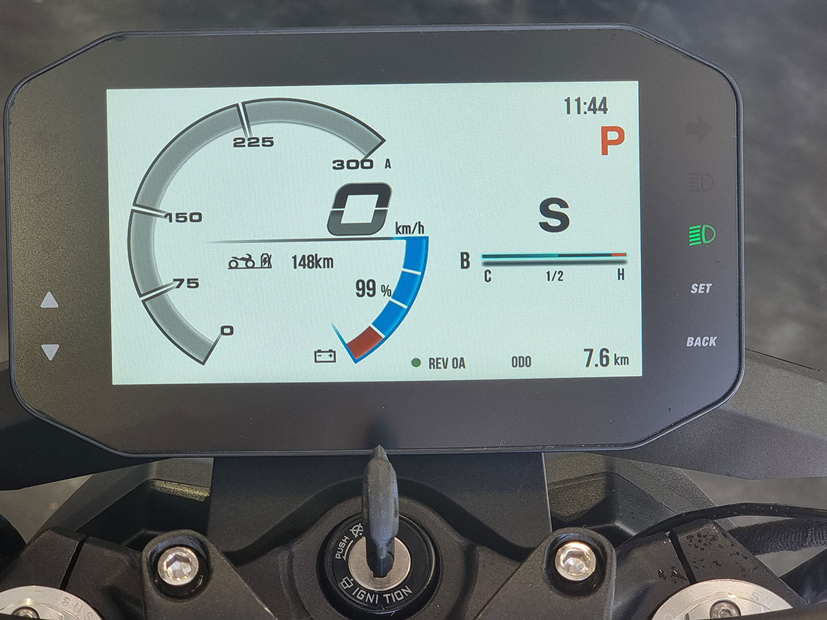 Introducing the KOLLTER RS1 - Redefining Electric Motorcycles