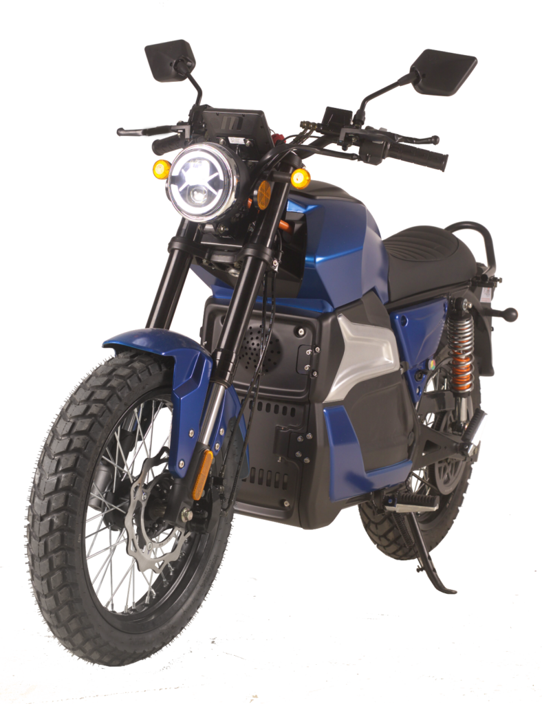 Super Soco CPx - Joule Motorcycles