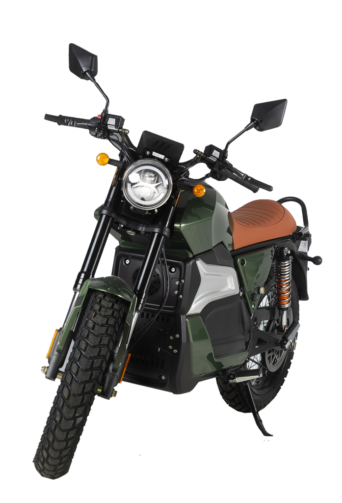 2024 KOLLTER/TINBOT CS1 -M - Joule Motorcycles