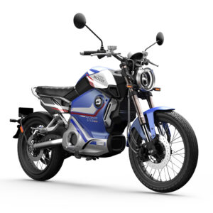 Super Soco TC Pro Electric Motorcycle | Canada Electric Motorcycles