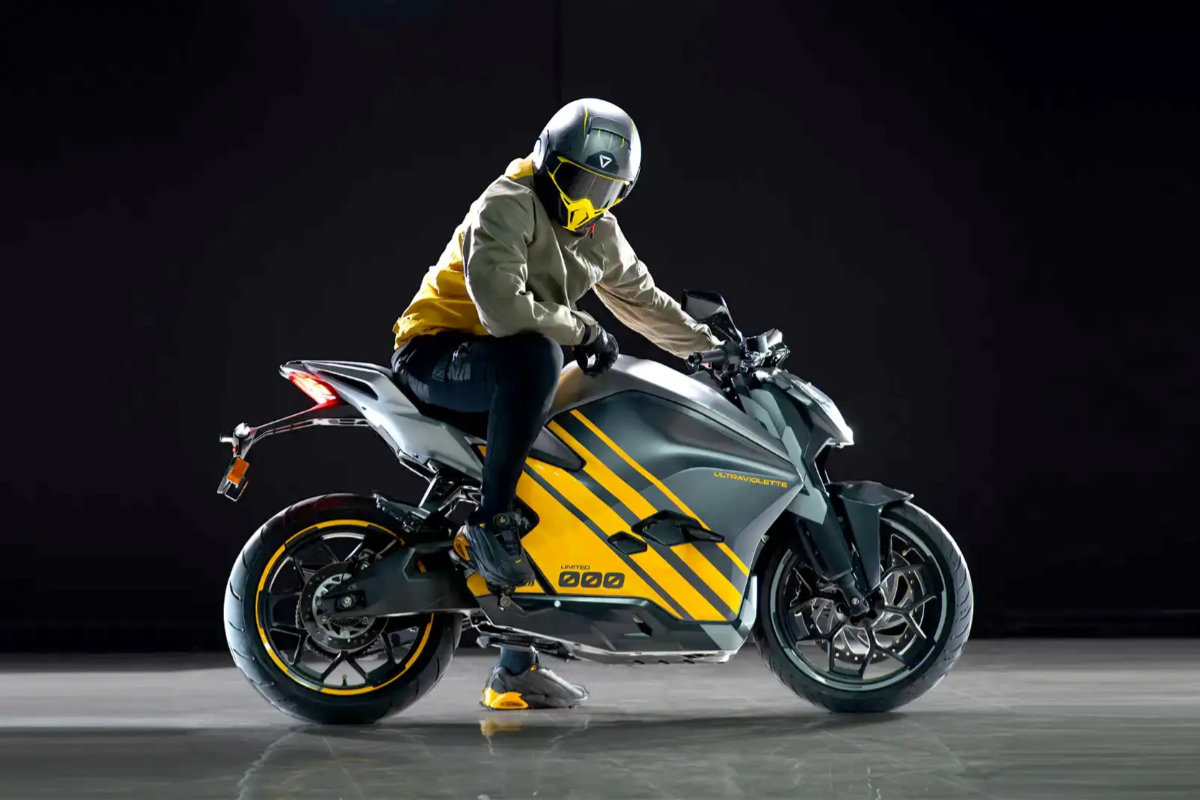 The Growing Trend of The Electric Motorcycle Market in Canada