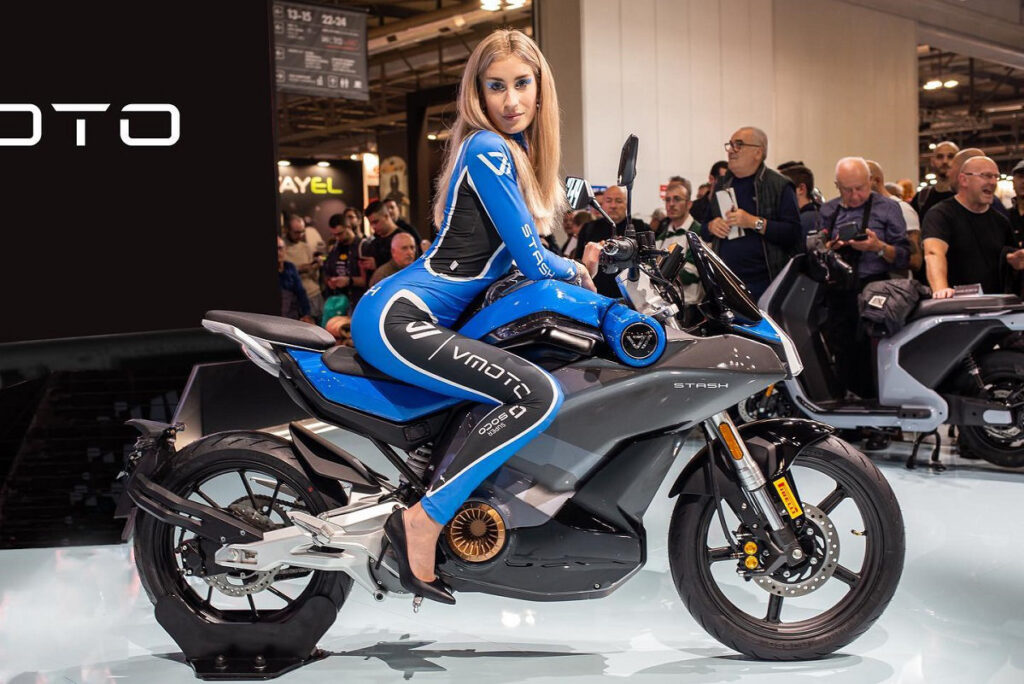 Super Soco Stash | Canada Electric Motorcycles