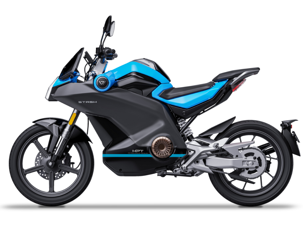 Super Soco Stash | Canada Electric Motorcycles