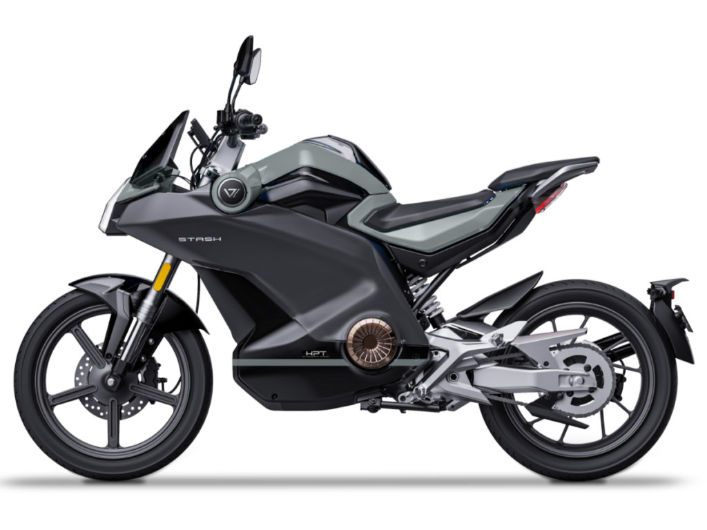 Super Soco Stash | Canada Electric Motorcycles