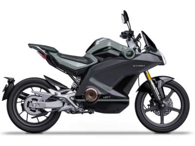 Super Soco Stash | Canada Electric Motorcycles