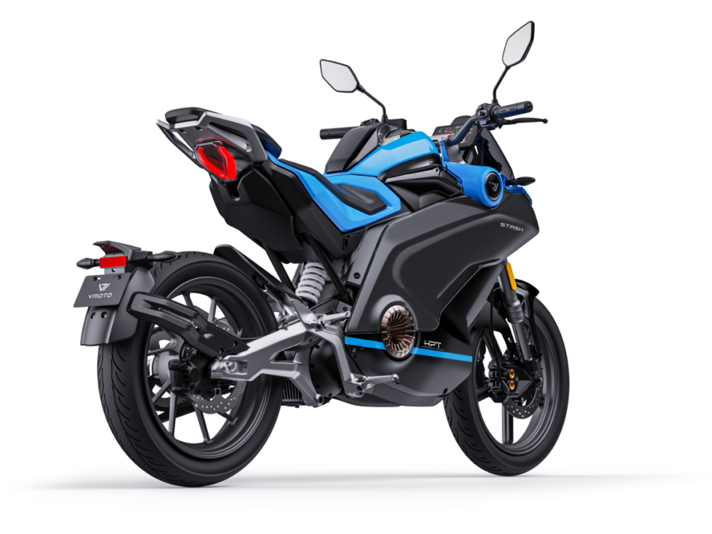 Super Soco Stash | Canada Electric Motorcycles