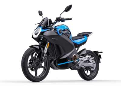 Super Soco Stash | Canada Electric Motorcycles